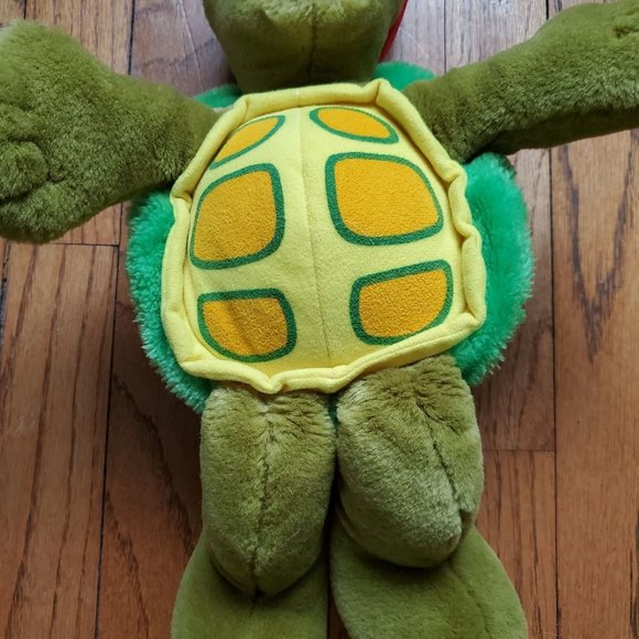 No brand / Not sure | Toys | Vintage Star Shine Suzys Zoo Corky Turtle ...